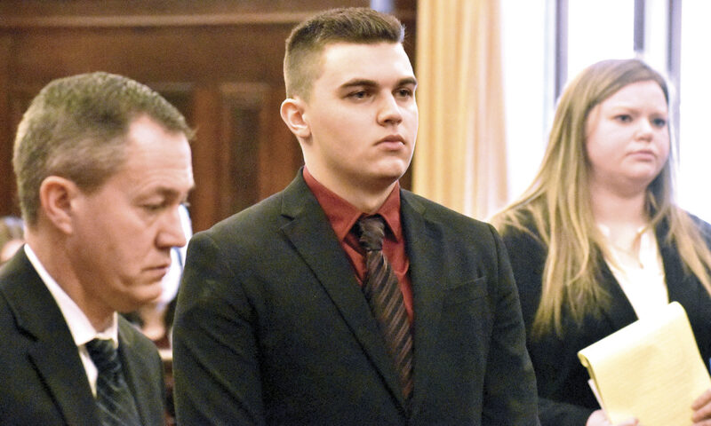 Youth leader in Boardman gets 4 years for sex crimes | News, Sports ...